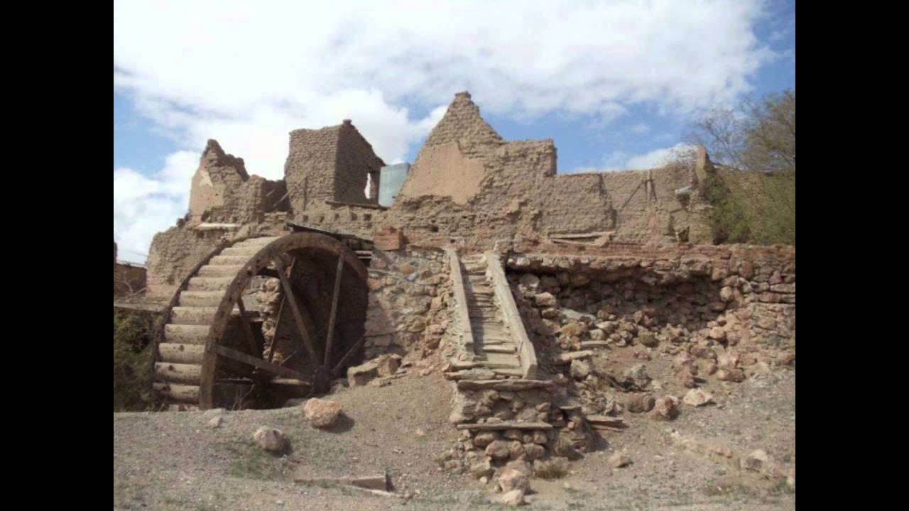 Oquitoa, Sonora, "La mujer blanca" en lengua Pima - YouTube