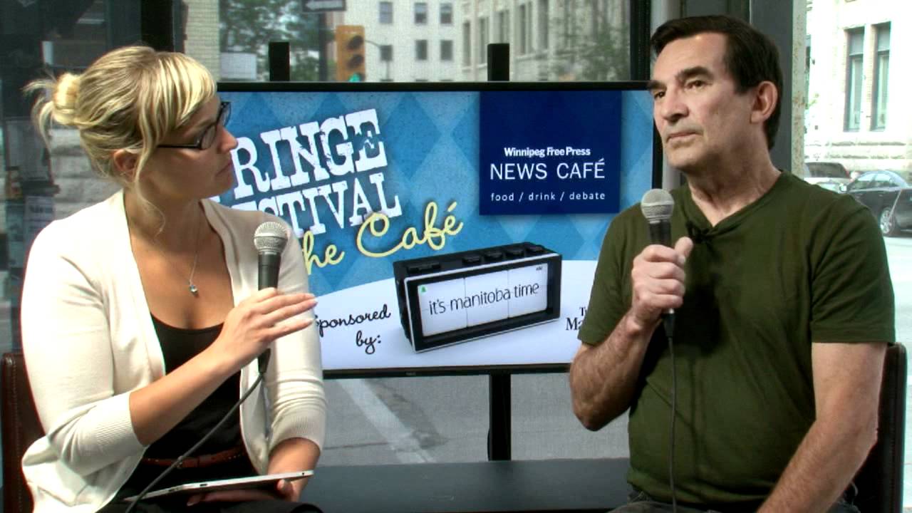 Interview & Performance: Howard Petrick - YouTube