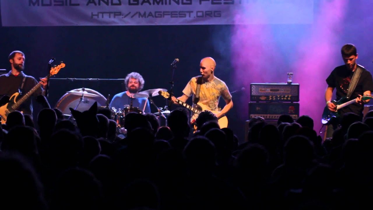 Metroid Metal | Tallon Overworld | MAGFest X - YouTube