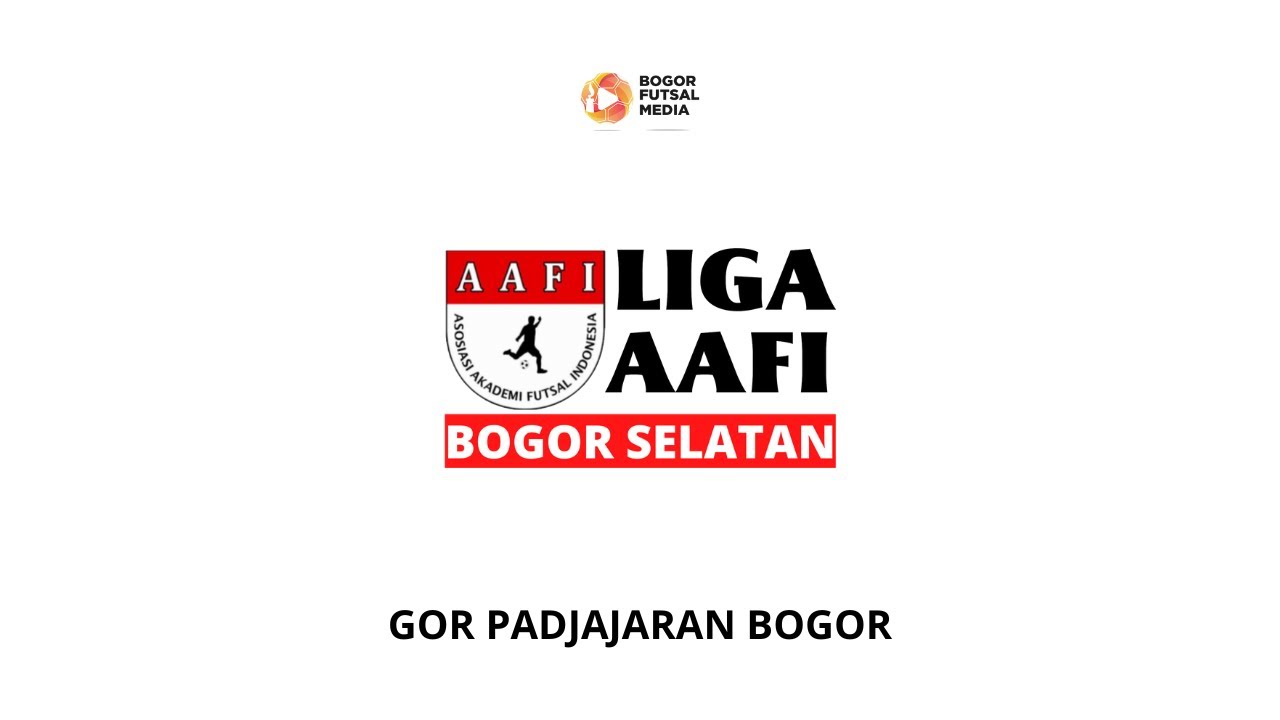 GOS PROJECTK VS SMA CISARUA | AAFI BOGOR SELATAN - YouTube