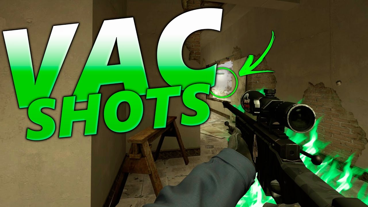 CS:GO - VAC SHOTS #1 - YouTube