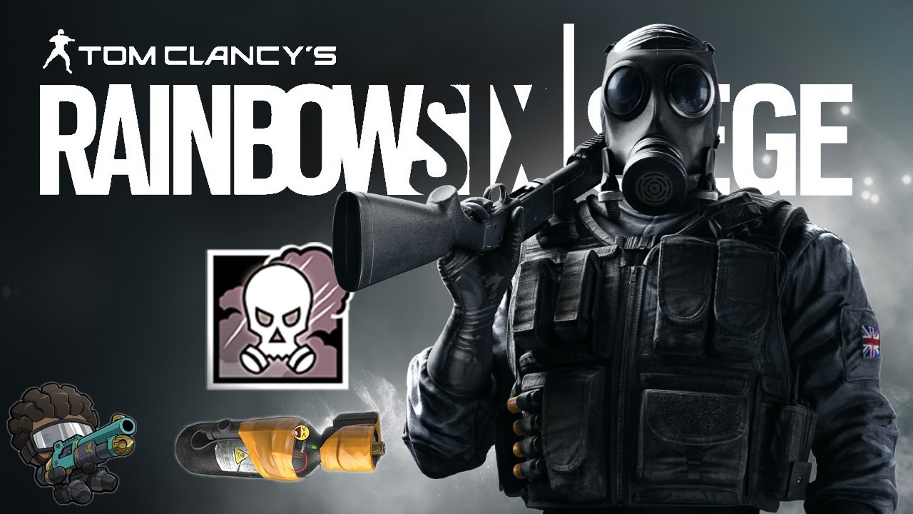 Rainbow Six Siege: Tips and Tricks *SMOKE* - YouTube