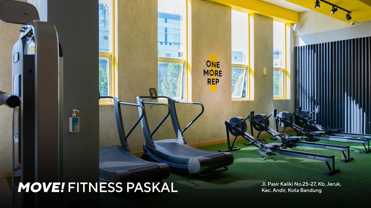 MOVE! Fitness Paskal - YouTube