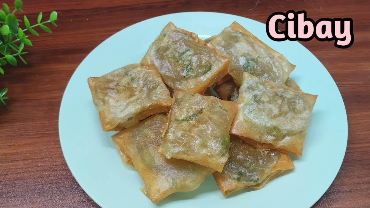 Resep Cibay,Aci Ngambay || Olahan Aci emang banyak di Cari - YouTube