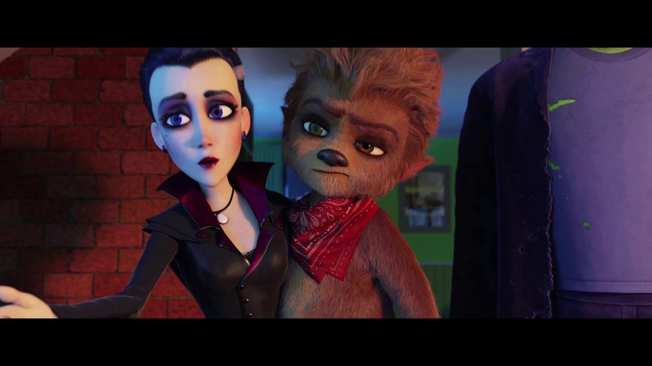 Monster Family - Clip 9: Rientro a casa - YouTube