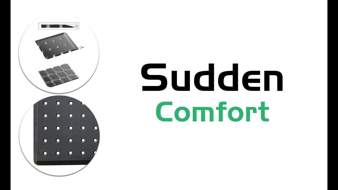 Sudden Comfort - YouTube