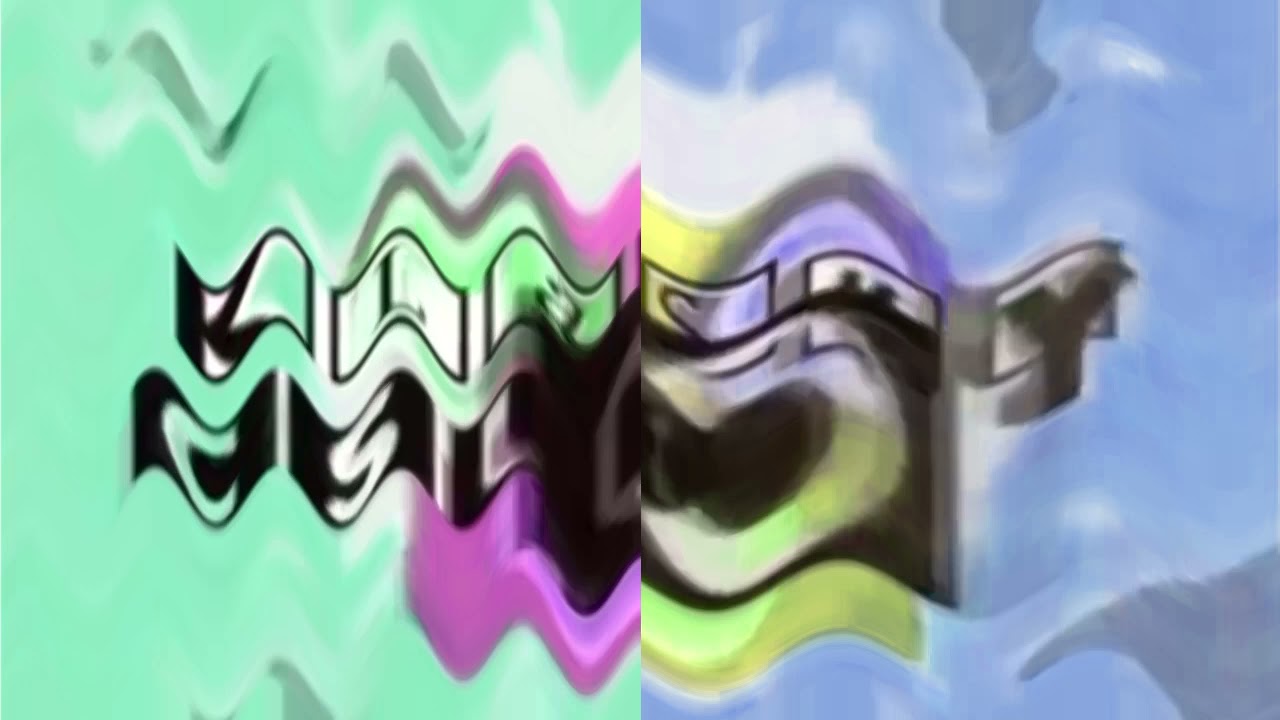 Klasky Csupo in Asleep Effect Split Getting Sleepy Effect - YouTube