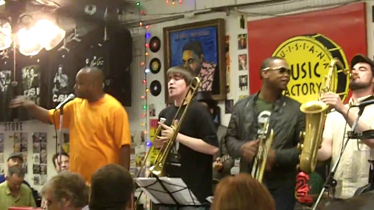 James Andrews - The Big Time Stuff - YouTube