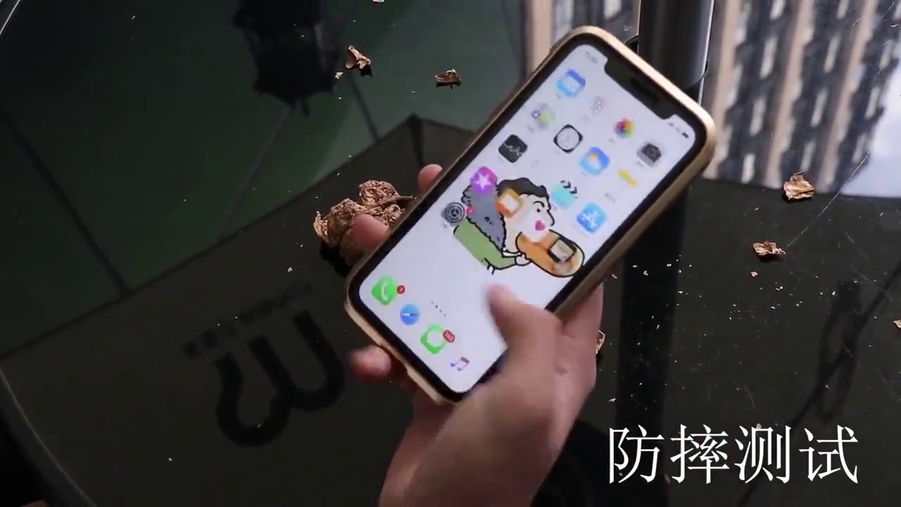 Tempered glass Terkuat anti scrath dan anti pecah - YouTube