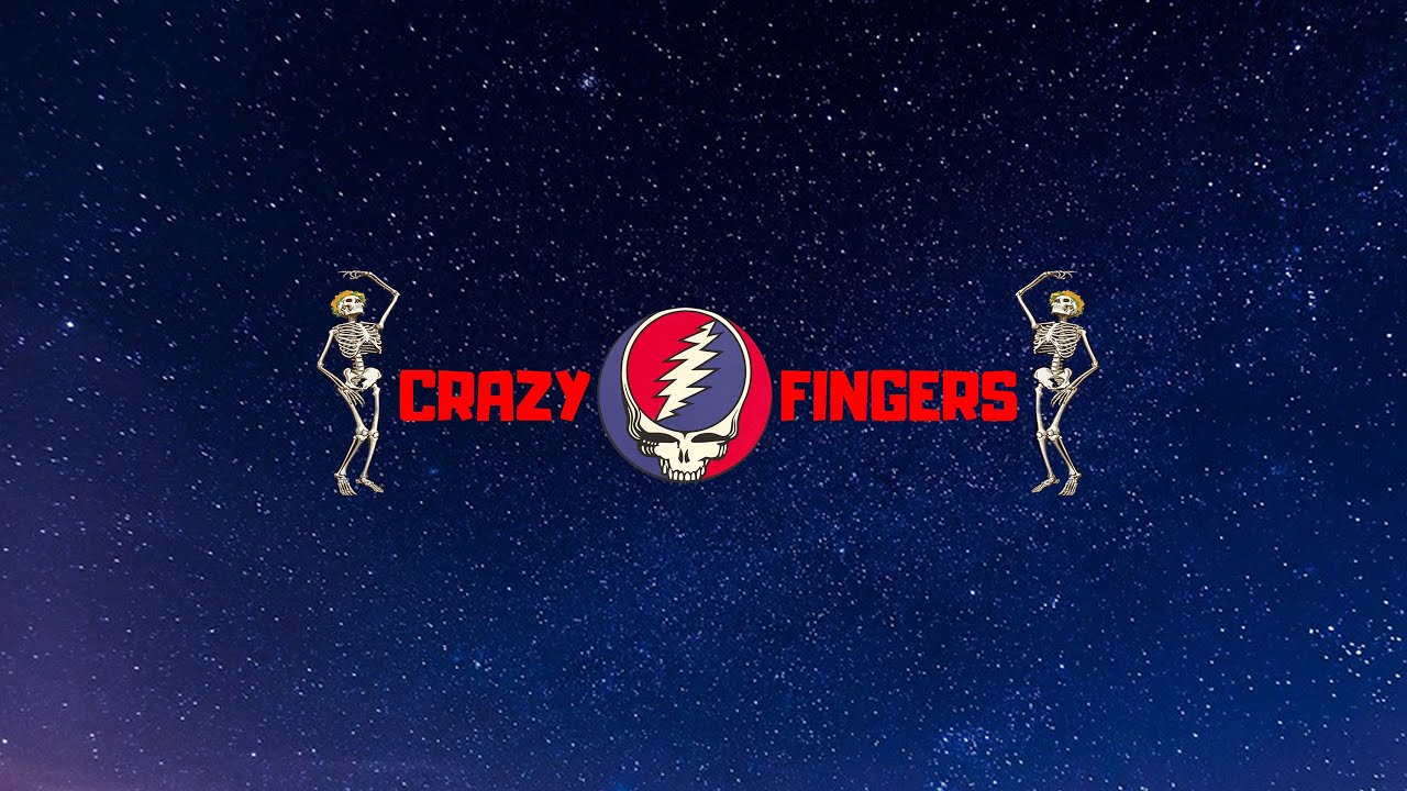 2020-04-02 LIVE! Crazy Fingers - YouTube