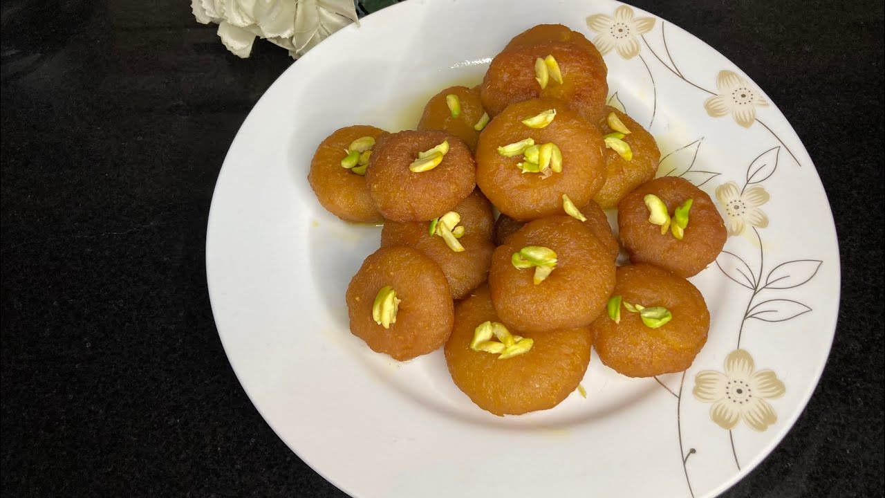 Balushahi Recipe | Balushahi Recipe By Rabia's Kitchen| Dessert Recipe ...