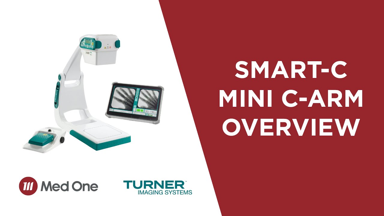 Overview of the Smart-C Mini C-Arm - YouTube