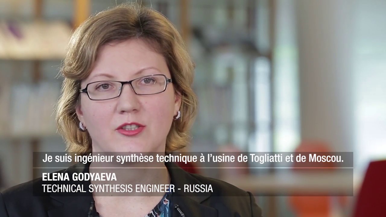 Chief Technical Engineer | Groupe Renault - YouTube