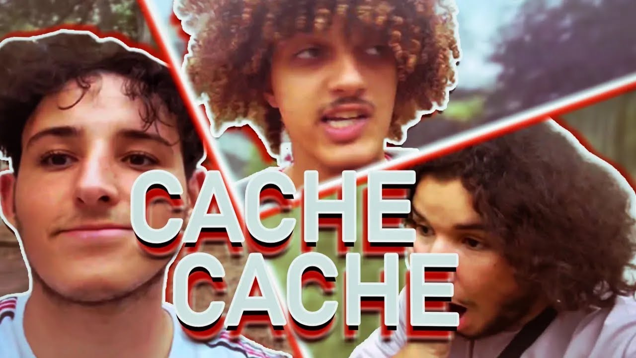 CACHE CACHE GEANT DANS TOUTE LA VILLE - YouTube