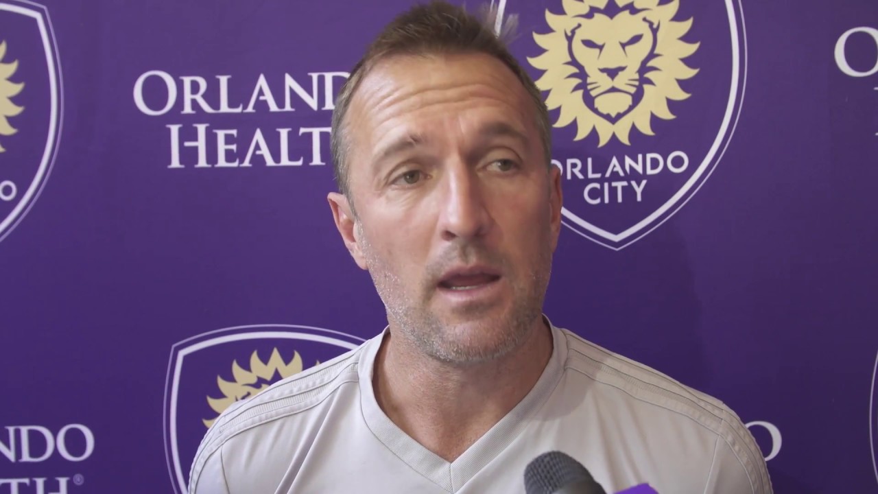 Jason Kreis | We're Going To Miami To Win - YouTube