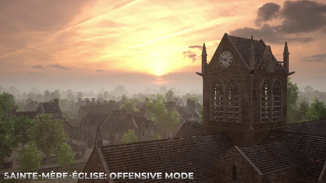 Hell Let Loose - Winter Warfare Update Live Now! - YouTube