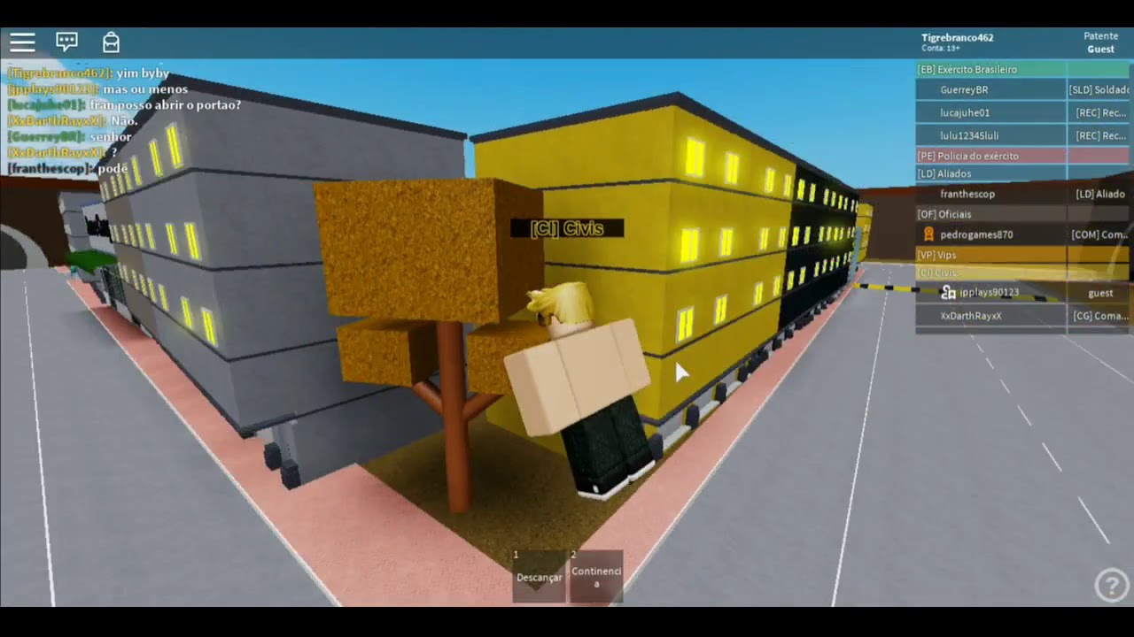 Divulgando melhor eb roblox - YouTube