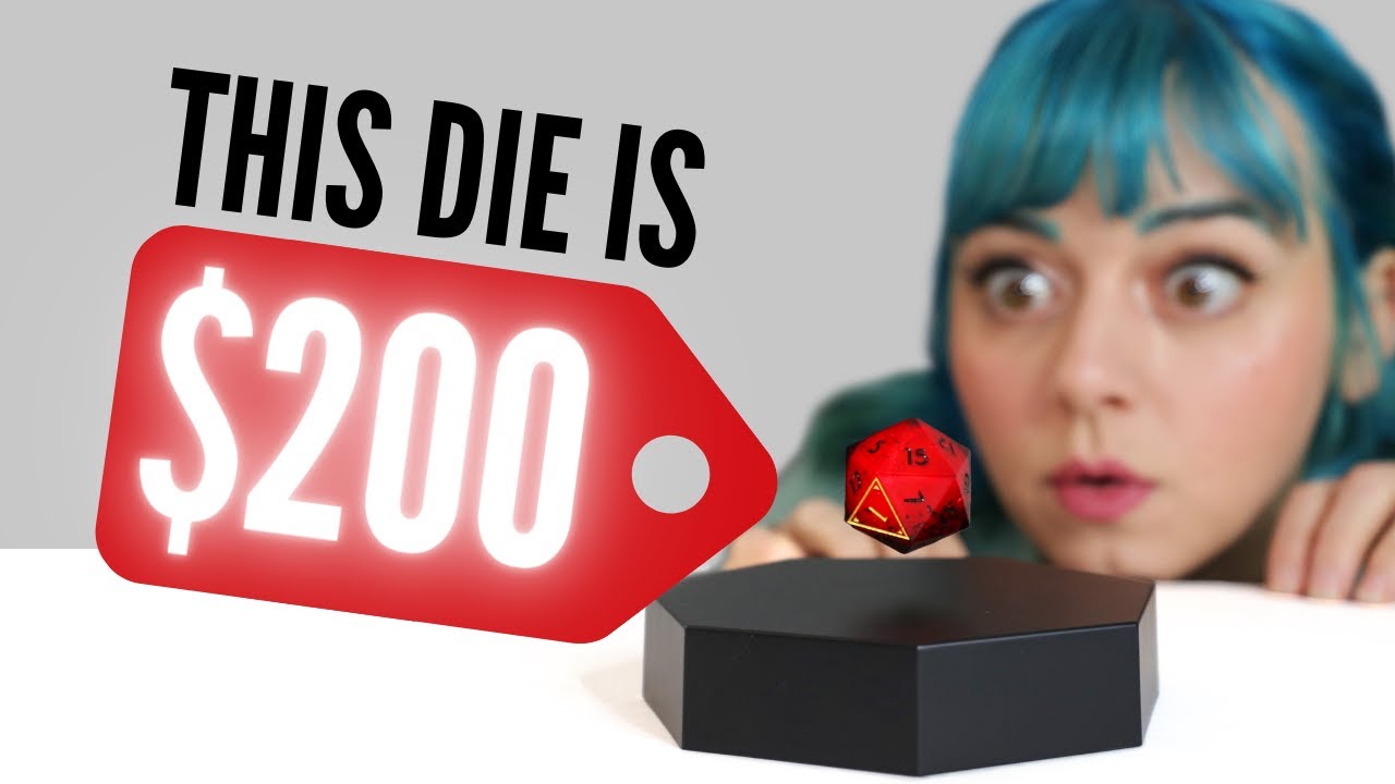 The most useless dice I own - YouTube