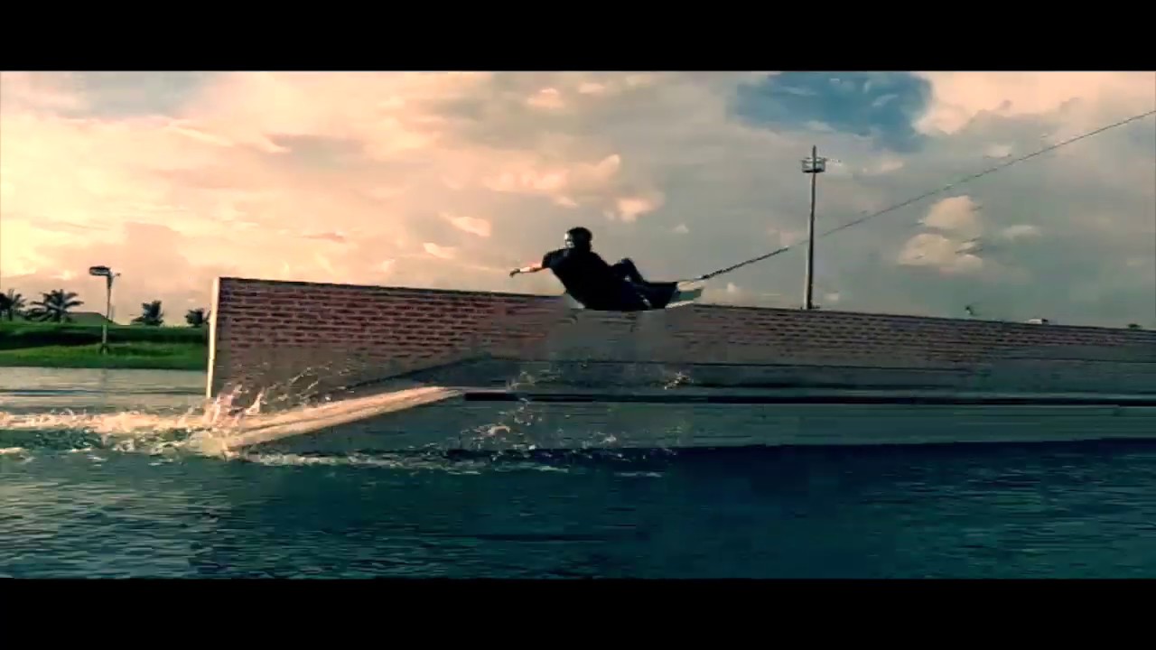 Wakeboarding @Camsur Watersports Complex CWC (Philippinen) by Don Lon ...