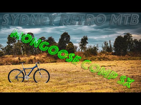 Mongoose Comp SX Rebuild - YouTube