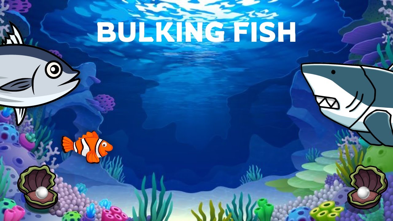 GREENFOOT BULKING FISH | KELOMPOK 4 | PBO | TEKNIK INFORMATIKA - YouTube