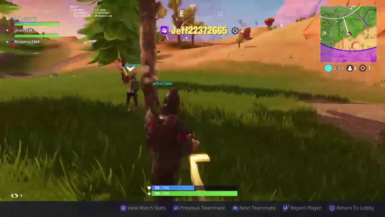 New Magnus outfit and Forbearer Axe (Fortnite Battle Royal) - YouTube