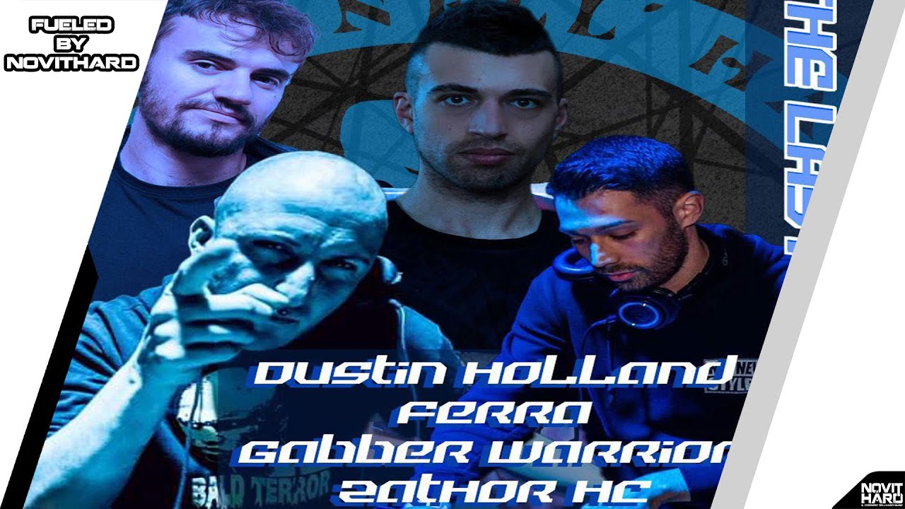 Gabber Warrior - Vinyl Set @ S’Gabber ‘The Last Dance’ fueled by ...