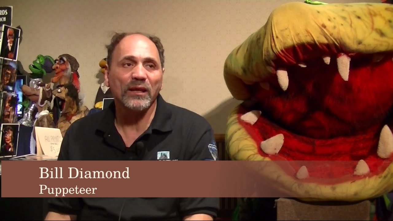 Interview with Bill Diamond - YouTube