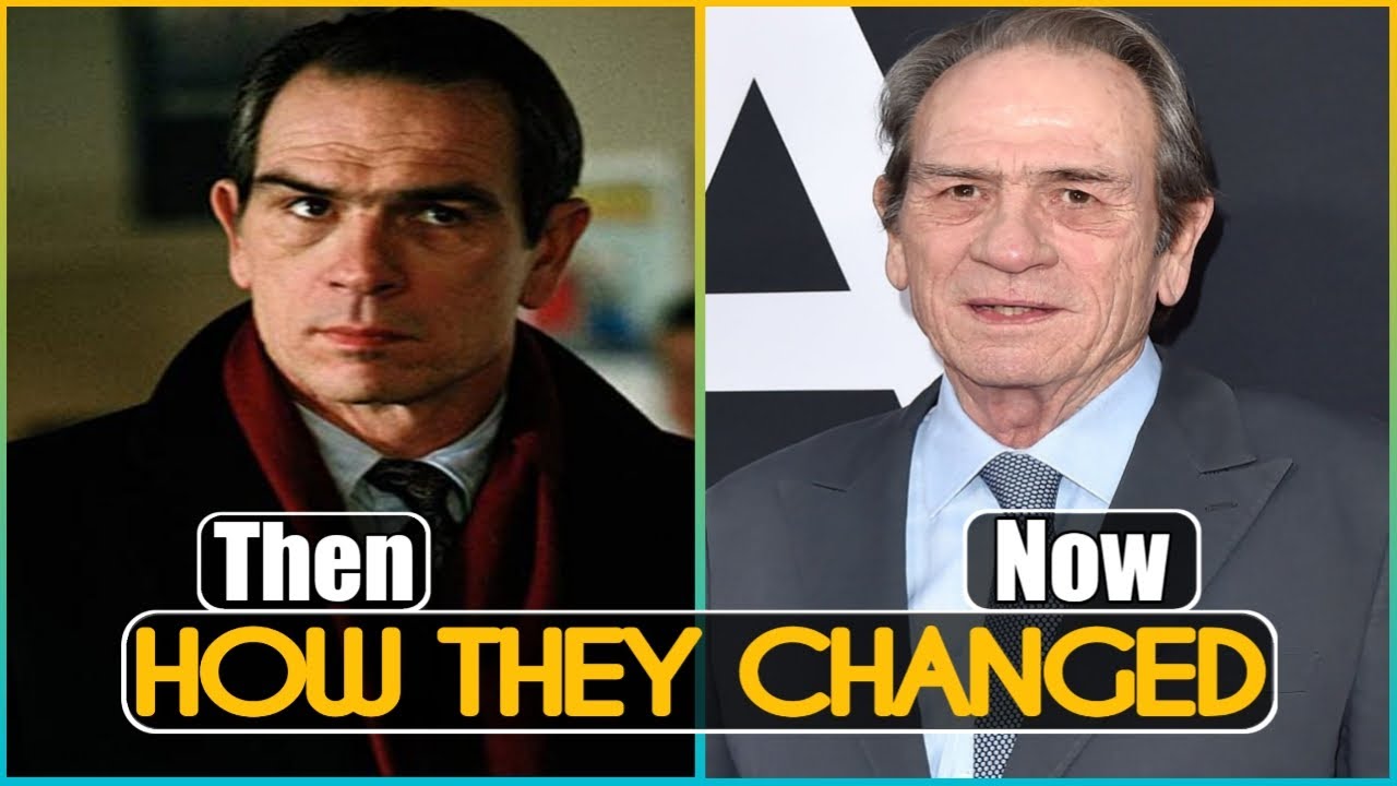 The Fugitive 1993 CAST THEN AND NOW 2022 | How They Changed - YouTube