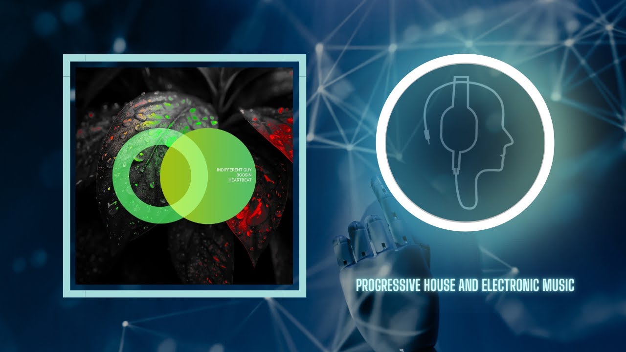 Indifferent Guy & Boosin – Heartbeat (Original Mix) [Area Verde] - YouTube