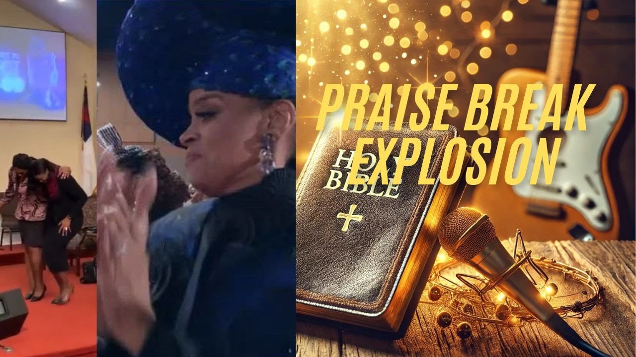 PRAISE BREAK - NON-STOP PRAISE 🙏🎁 The POWER of PRAISE - YouTube