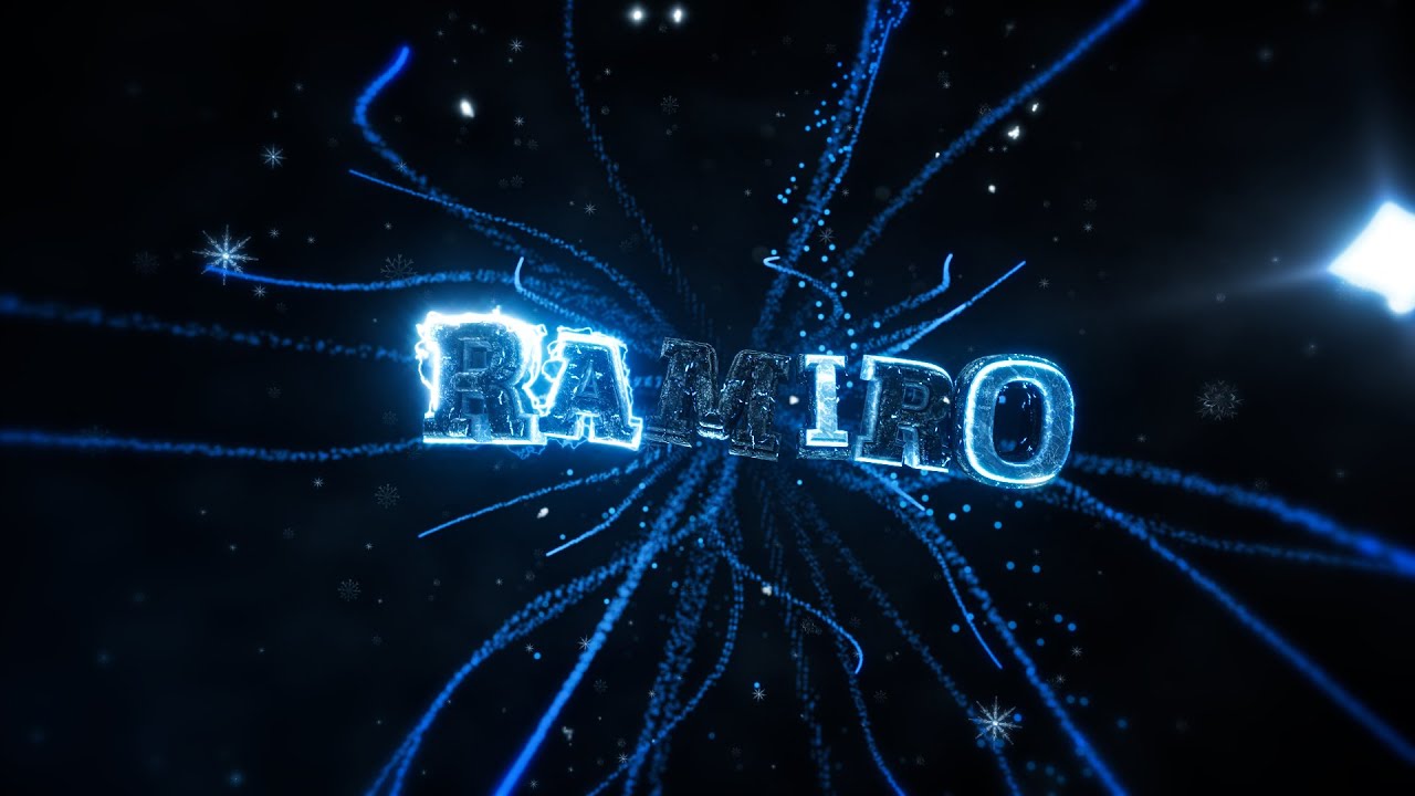 Intro for [ RAMIRO ] $ - YouTube