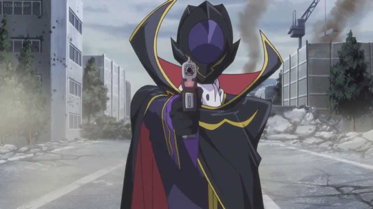 Code Geass King For A Day AMV - YouTube