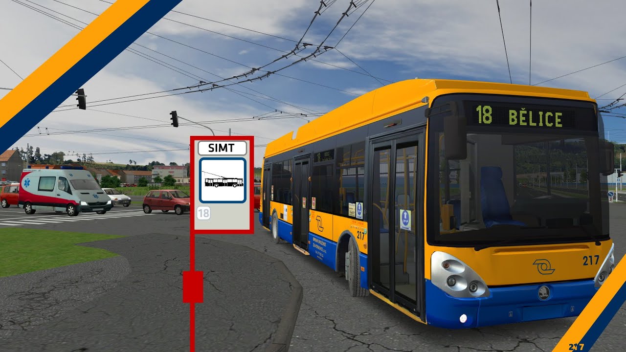 Záhada v Běliciach | SIMT MHD L.18 - YouTube