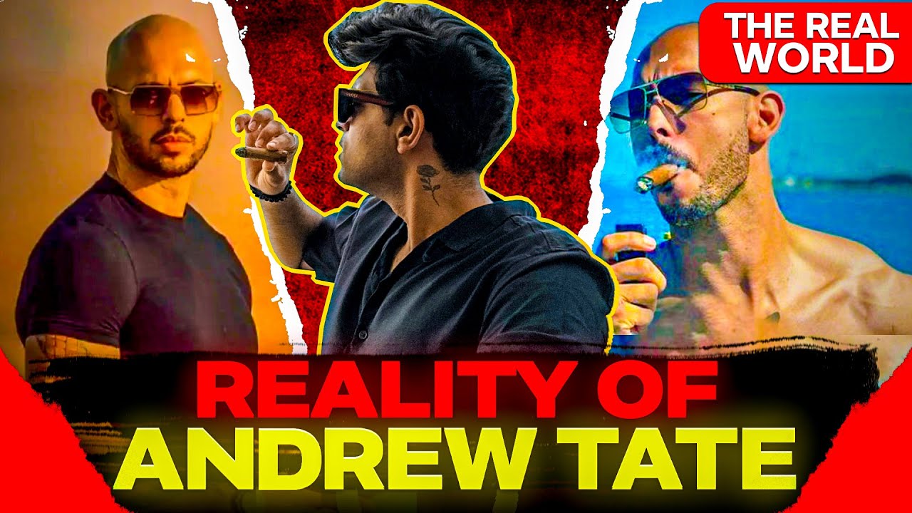 Reality of Andrew Tate | Review of The Real World - YouTube