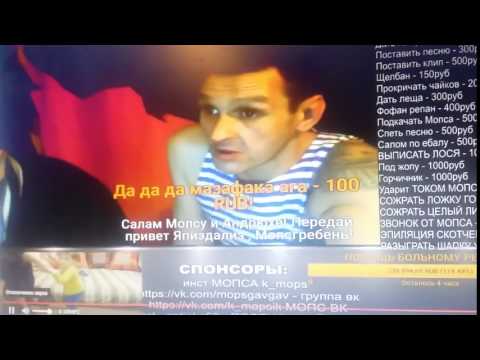 Мопс - Я пиздолиз