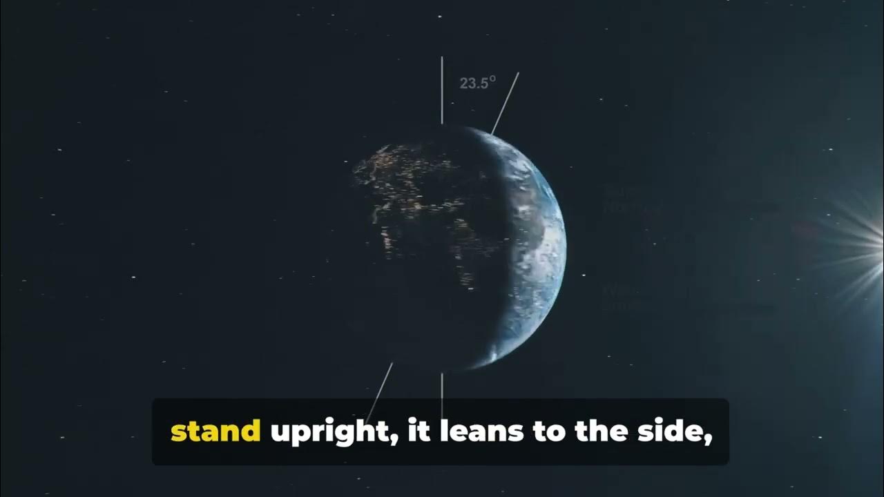 Earth: The Goldilocks Planet - YouTube