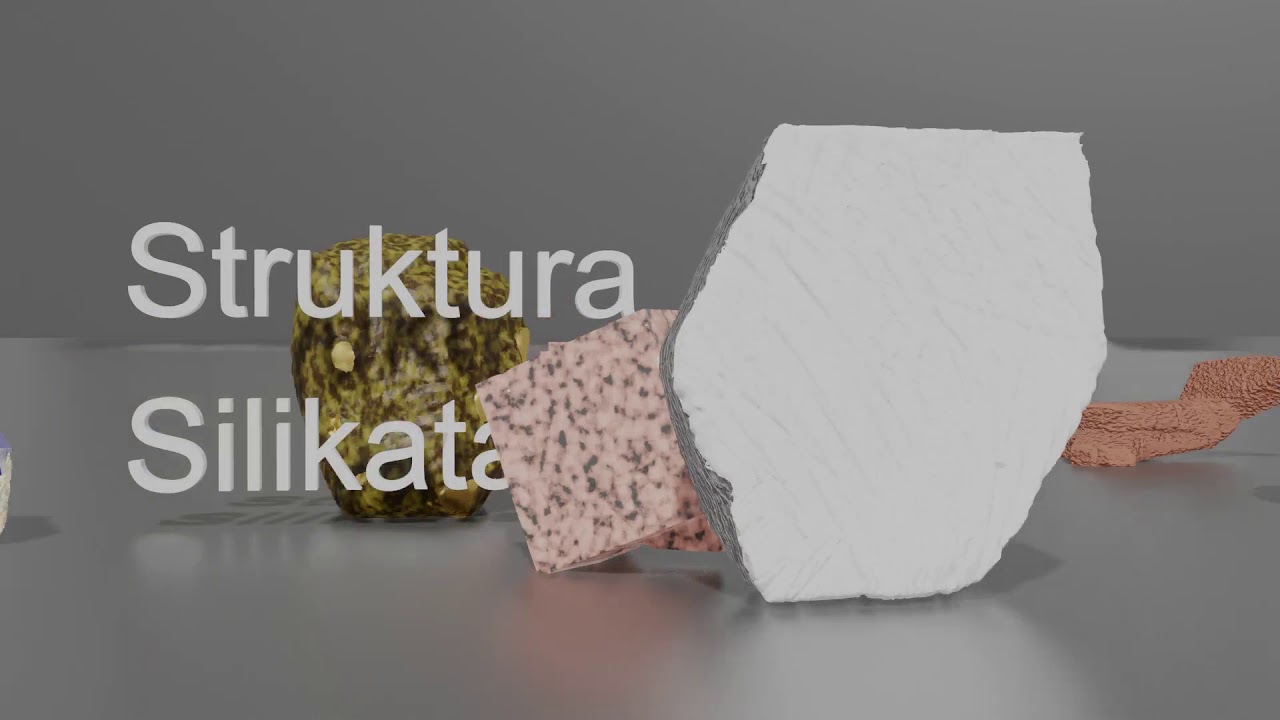 Silikati animacija - YouTube