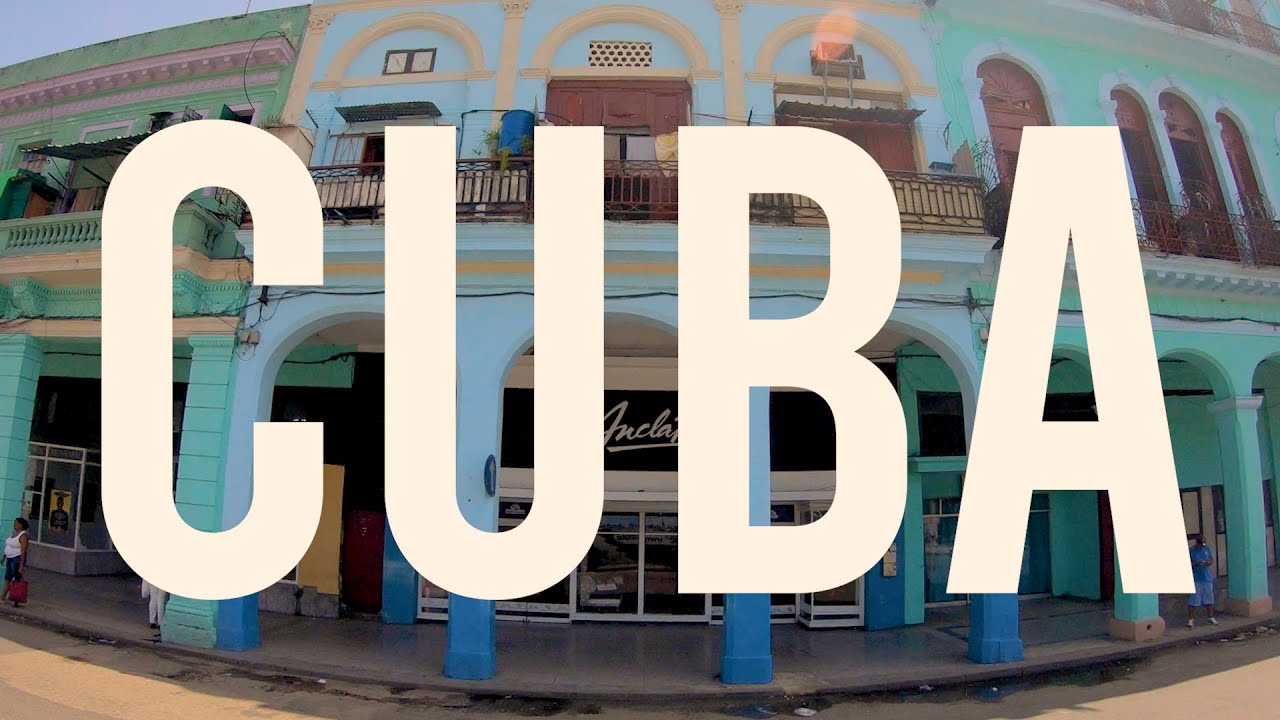 🇨🇺 CUBA | through my eyes - YouTube