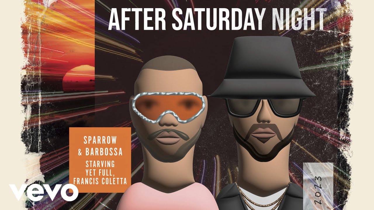 After Saturday Night (Cover Audio) - YouTube