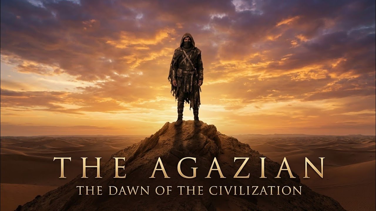 The Agazian Adventure Film Teaser, Made using ai - YouTube