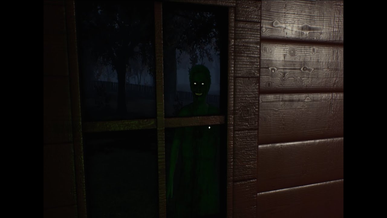 Edith Trapped Me in the Boat House // Boo Men #3 - YouTube
