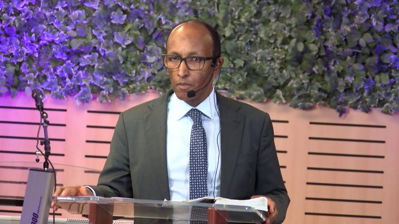 Pastor Wossen Teshome ፓስተር ወሰን ተሾመ 2020-02-16 - YouTube