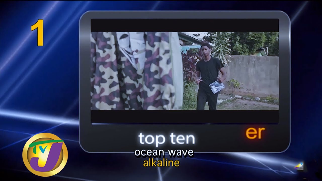 TVJ Entertainment Report: Top 10 Countdown - July 3 2020 - YouTube