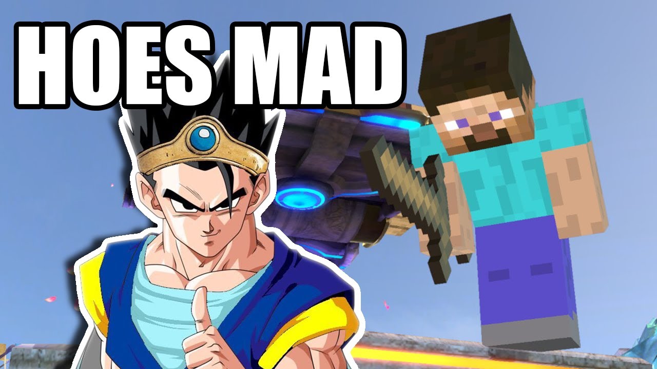 Hoes Mad History - How Hoes Mad Became a Smash Bros Meme - YouTube