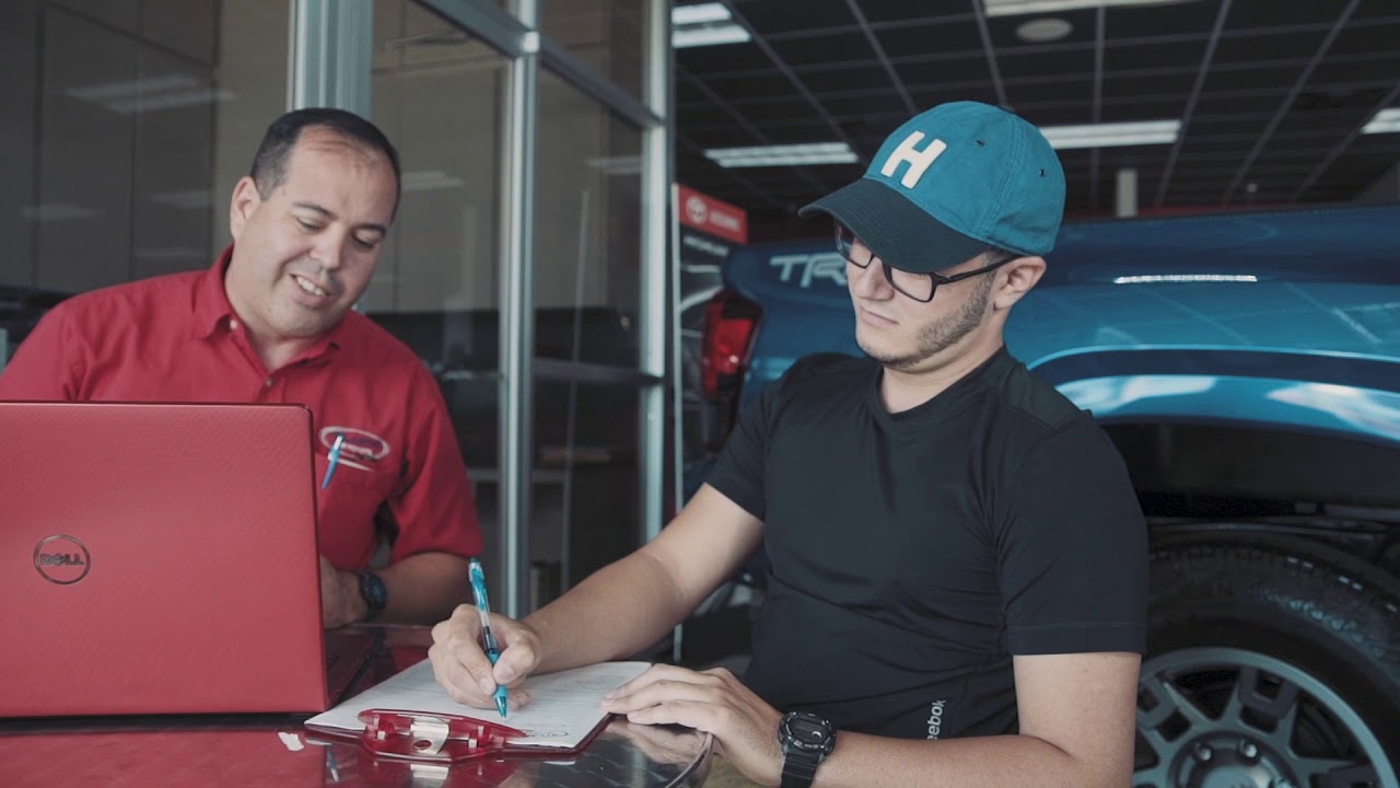 ATLANTIC TOYOTA HATILLO - YouTube