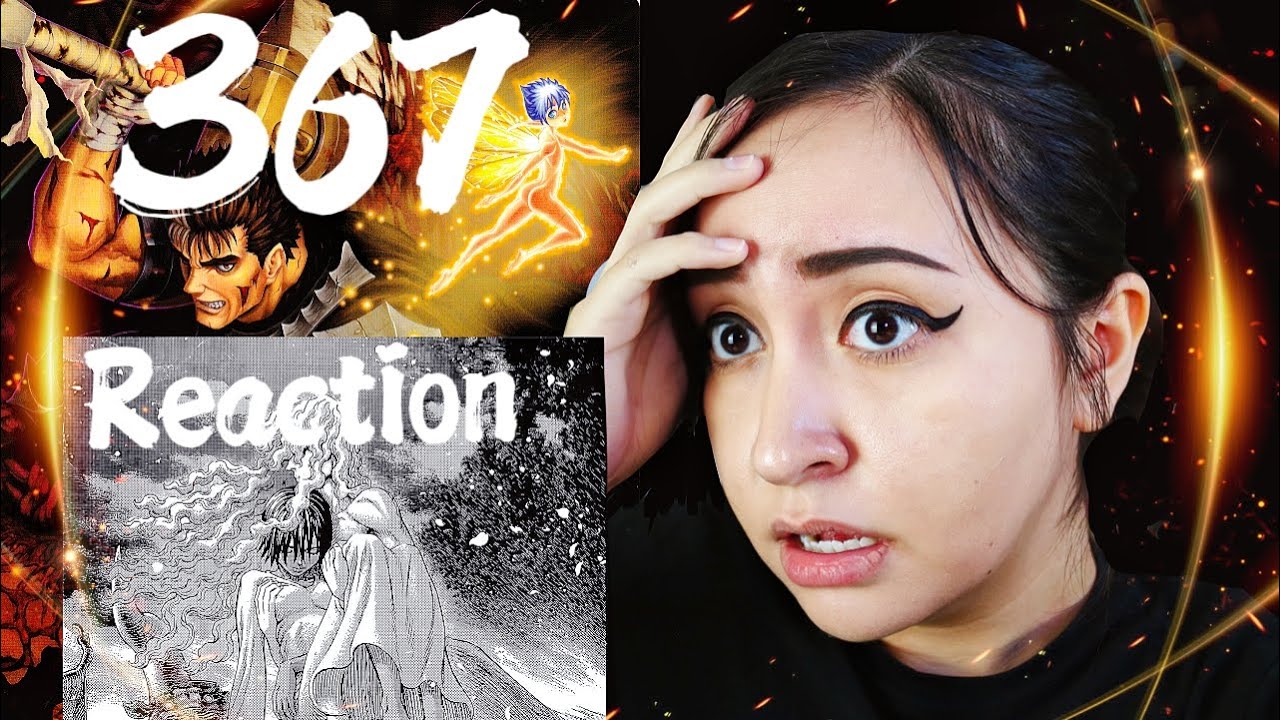 WTF GRIFFITH⁉️ Berserk chapter 367 Reaction! - YouTube