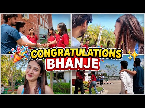 CONGRATULATIONS BHANJE 🎀😹 | VIRALHOOD | AAKASH RANA | AKHIL RANA
