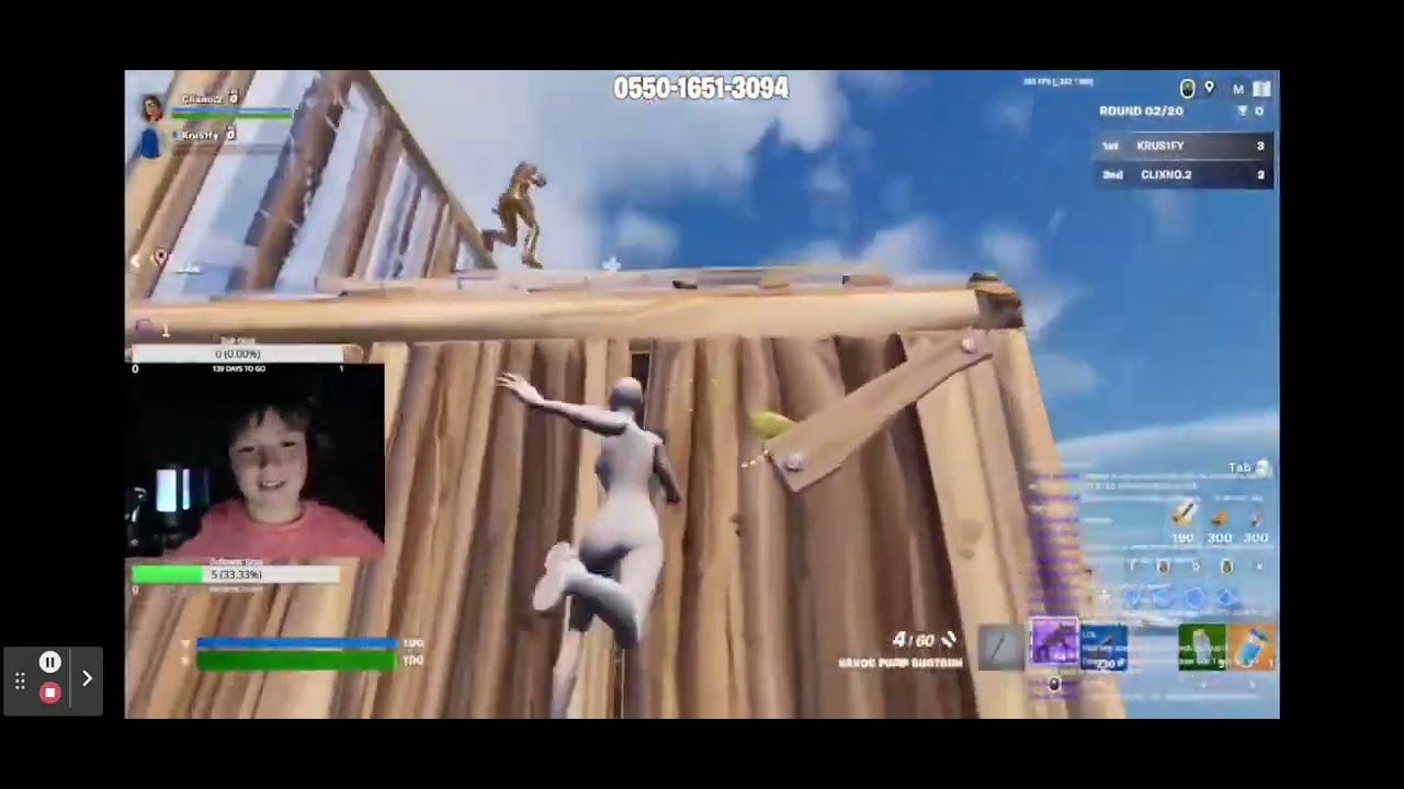 Shoutout to truly_clix - YouTube