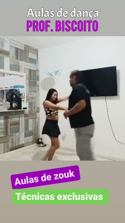 zouk tutorial (1) - YouTube